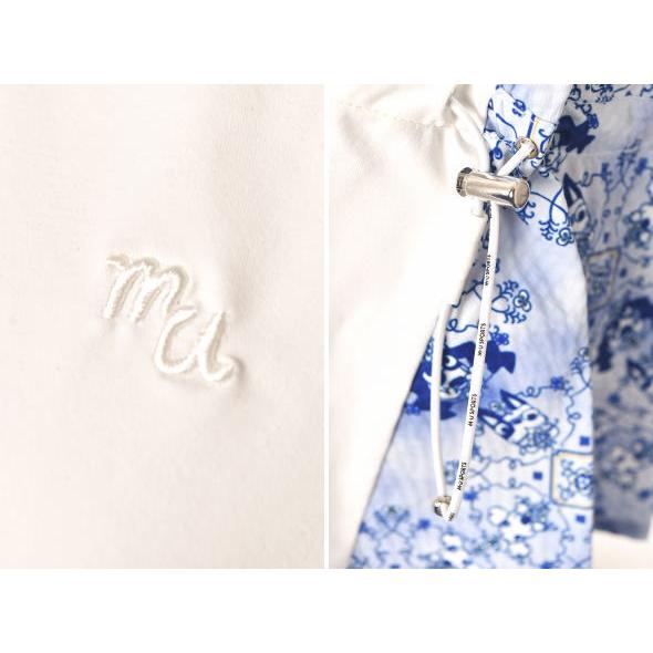 M・U SPORTS 50％OFFセール！ MUスポーツ ゴルフ 2025春夏新作