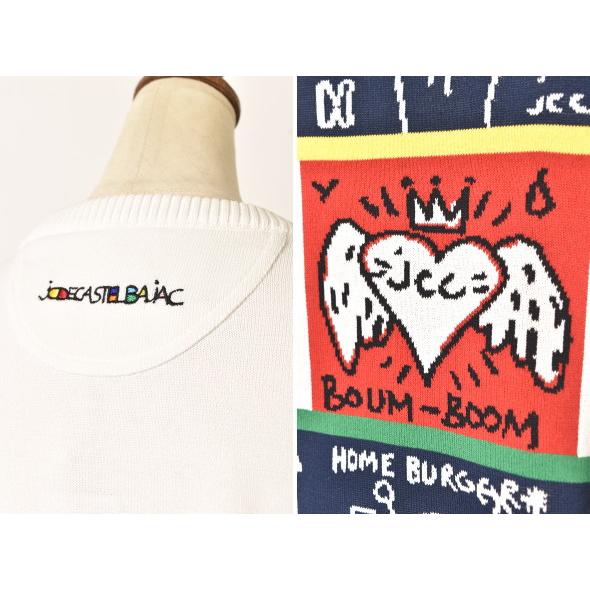 CASTELBAJAC（カステルバジャック） カプセルコレクション 2025春夏