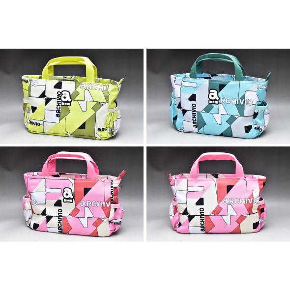 30％OFFセール！アルチビオ archivio ゴルフ 2024春夏新作 レディース カートバッグ アウトレット archivio（アルチビオ） 30％OFFセール！ ゴルフ 2024春夏新作