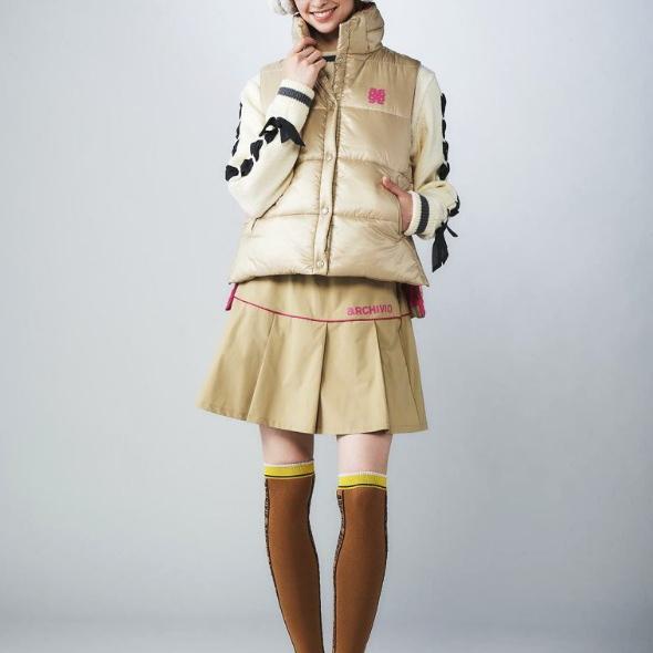 archivio（アルチビオ） 30％OFFセール！ ゴルフ 2025秋冬新作