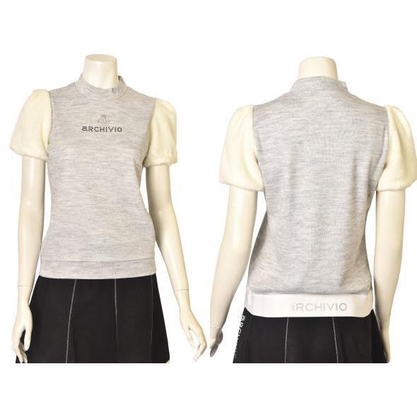 archivio（アルチビオ） 30％OFFセール！ ゴルフ 2025秋冬新作