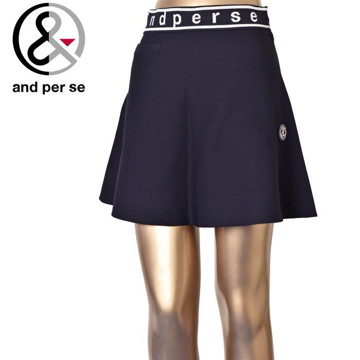 and per se（アンパスィ） 20％OFFセール！ ゴルフ 2024秋冬新作