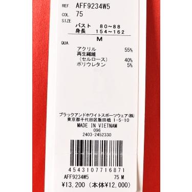 and per se（アンパスィ） 20％OFFセール！ ゴルフ 2024秋冬新作