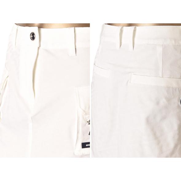 and per se（アンパスィ） 20％OFFセール！ ゴルフ 2025春夏新作