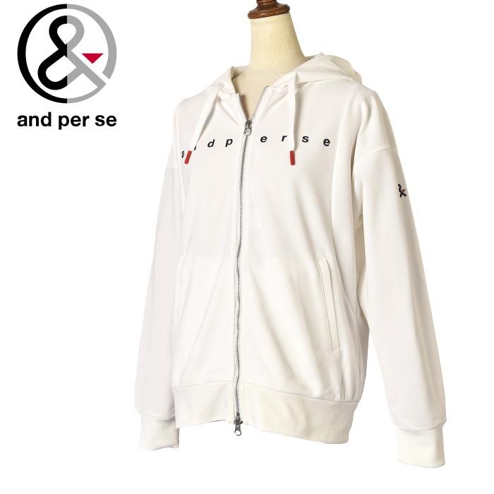 20％OFFセール！ アンパスィ and per se ゴルフ 2024春夏新作