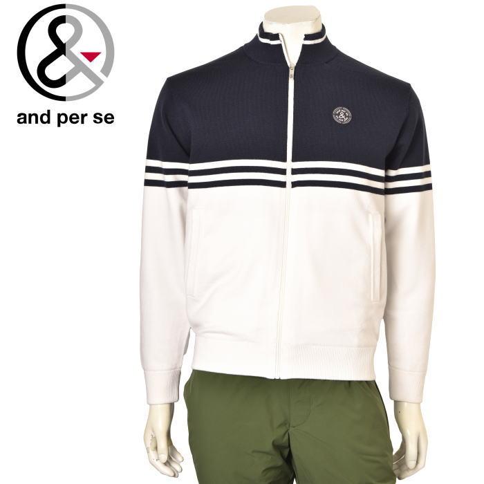 and per se（アンパスィ） 20％OFFセール！ ゴルフ 2024秋冬新作