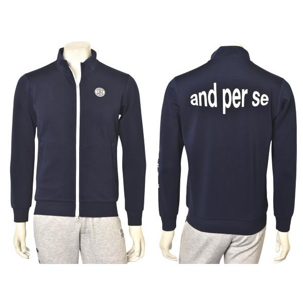 and per se（アンパスィ） 20％OFFセール！ ゴルフ 2025秋冬新作