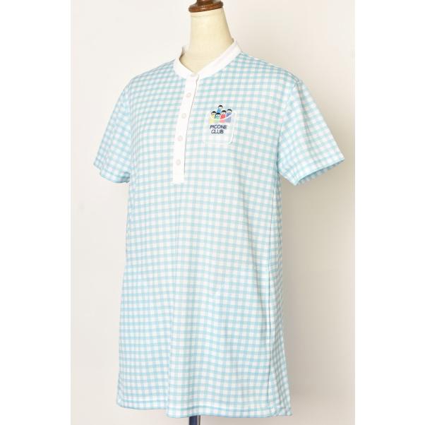 アルチビオ ゴルフウェア プルオーバー メッシュインナー 長袖