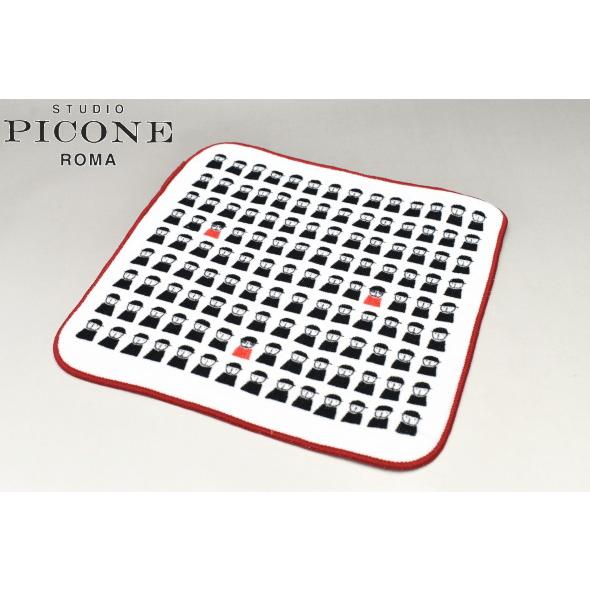 スタジオ ピッコーネ STUDIO PICONE ROMA 2023春夏新作 レディース ハンドタオル : p250202 : ATELIER PLATON - 通販 - Yahoo!ショッピング