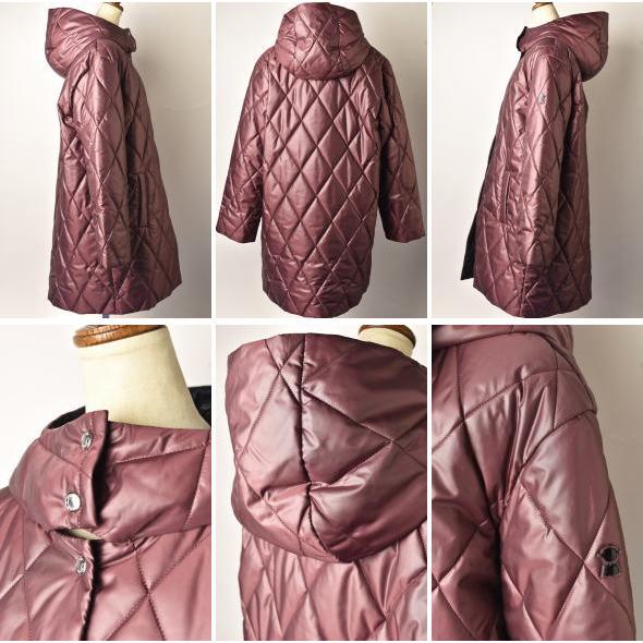 STUDIO PICONE 50％OFFセール！ スタジオ ピッコーネ ROMA 2023秋冬新作 レディース 中綿コート アウトレット : ATELIER PLATON - 通販 ...