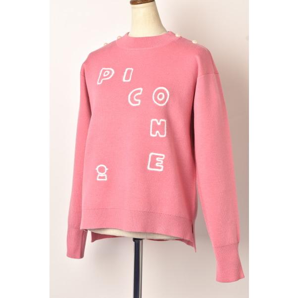 50％OFFセール！ スタジオ ピッコーネ STUDIO PICONE ROMA 2023秋冬新作 レディース ハイネックニットプルオーバー : p318931 : ATELIER ...