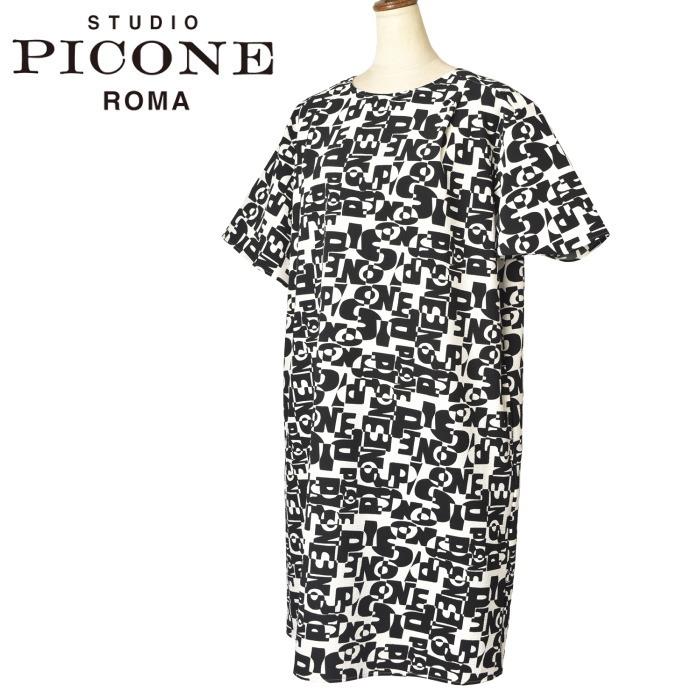 STUDIO PICONE 50％OFFセール！ スタジオ ピッコーネ ROMA 2024春夏新作 レディース 半袖ワンピース : ATELIER PLATON - 通販 - Yahoo!ショッピング