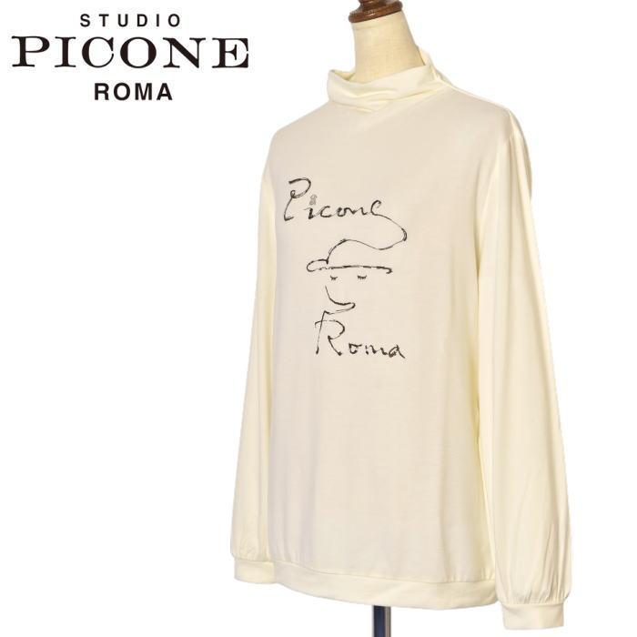 STUDIO PICONE 40％OFFセール！ スタジオ ピッコーネ ROMA 2024秋冬新作 レディース ハイネックプルオーバー アウトレット : ATELIER PLATON - 通販 ...
