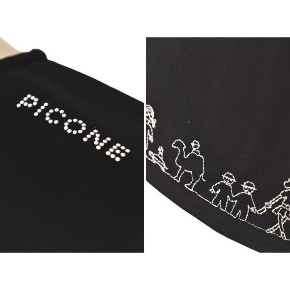 STUDIO PICONE スタジオ ピッコーネ ROMA 2025春夏新作 レディース ノースリーブプルオーバー カットソー : ATELIER PLATON - 通販 - Yahoo!ショッピング