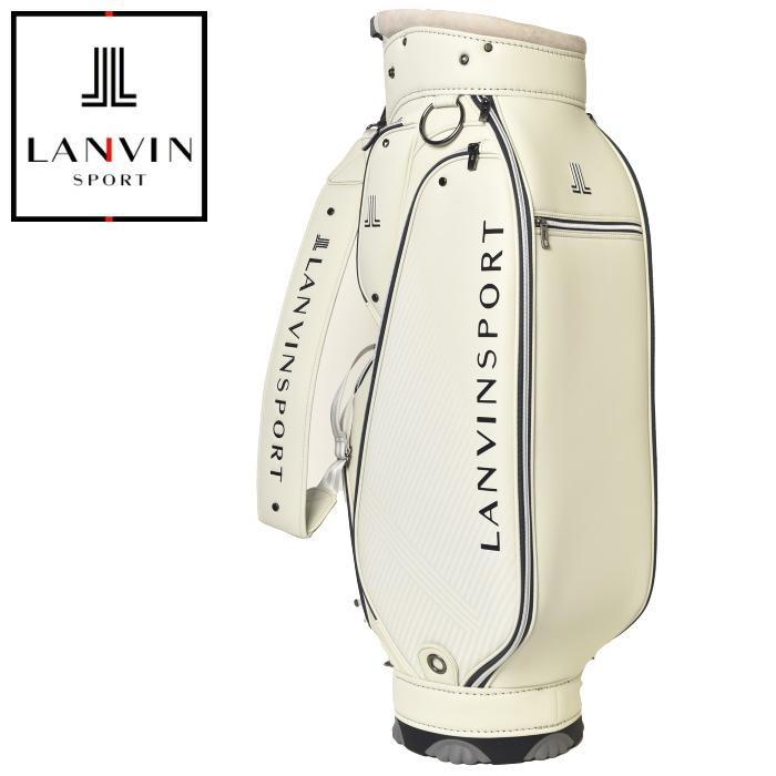 ランバン スポール ゴルフ LANVIN SPORT 2023秋冬新作 メンズ キャディバッグ :vmw0953a4-lg:ATELIER ...