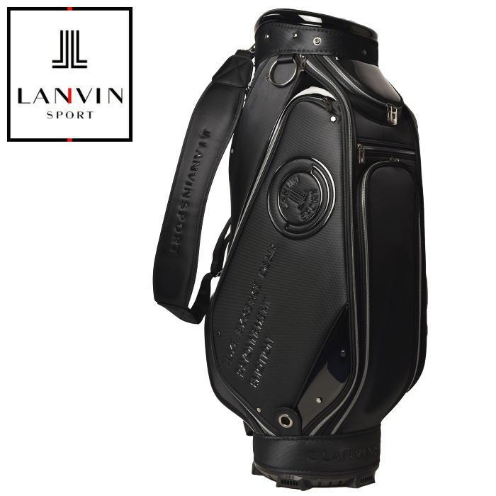 LANVIN ランバン スポール ゴルフ SPORT 2024春夏新作 メンズ キャディバッグ : ATELIER PLATON - 通販 - Yahoo!ショッピング