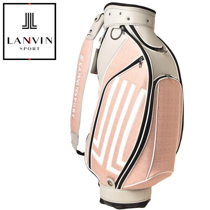 ランバン スポール ゴルフ LANVIN SPORT 2024春夏新作 メンズ レディース ユニセックス キャディバッグ : vmx0965e1-be : ATELIER PLATON ...