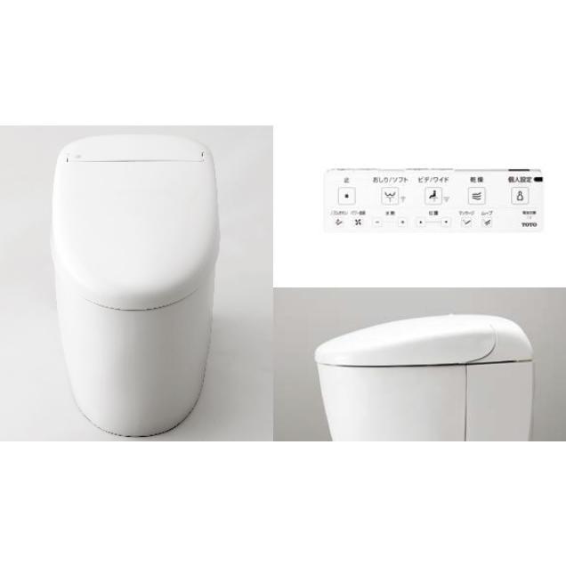 TOTO Q CES9510PX ネオレストRS1 リモデル用 壁排水芯120〜155ミリ 給水露出 シートリモコン 下のボックスでカラー選択 2025年7月末廃止 : エイプラス - 通販 ...