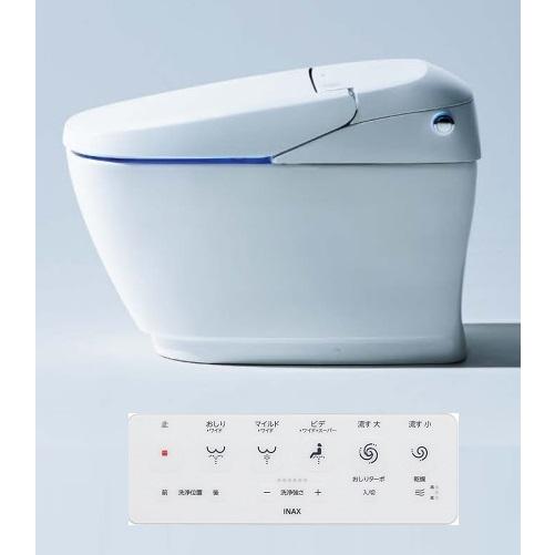 サティス LIXIL YBC-X10H+DV-X116H カラー：BW1(ピュアホワイト) サティスXタイプ リトイレ XR6 ECO6 床排水芯200〜450ミリ : エイプラス - 通販 ...