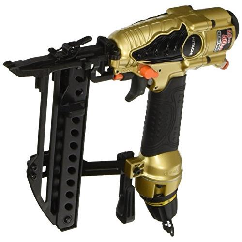 HiKOKI(ハイコーキ) 高圧 エア フロア用タッカー ステープル幅4mm 長さ25~50mm 単発連続切替機構付 N5004HMF : APMストア - 通販 - Yahoo!ショッピング