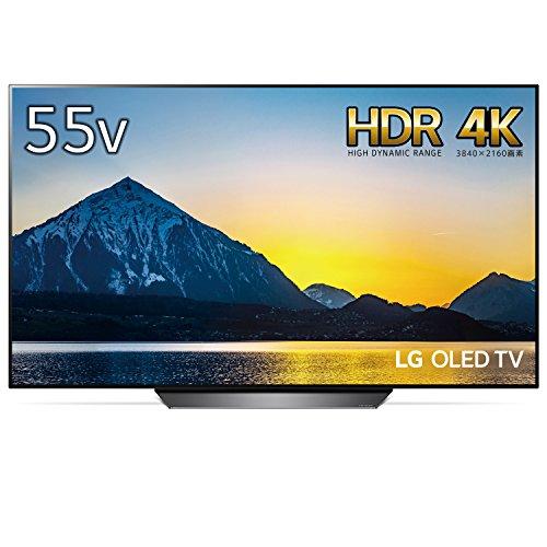 LG 55V型 有機EL テレビ OLED55B8PJA 4K ドルビービジョン対応 ドルビーアトモス対応 : APMストア - 通販 - Yahoo!ショッピング