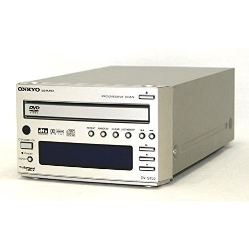 ONKYO オンキヨー(オンキョー) DV-S155 DVDプレーヤー 単体コンポ : APMストア - 通販 - Yahoo!ショッピング