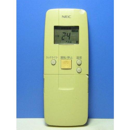 NEC エアコンリモコン NER-VSF : APMストア - 通販 - Yahoo!ショッピング