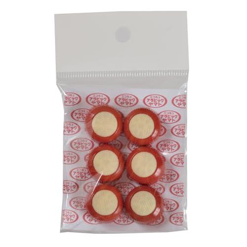 ヤマト エコミュアラビックヤマト スペアスポンジキャップ 6個入 E-NA-S6H : phu173154431696209 : APMストア - 通販 - Yahoo!ショッピング