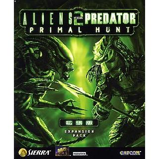 ALIENS VERSUS PREDATOR 2 ~PRIMAL HUNT~ Expansion Pack : APMストア - 通販 ...