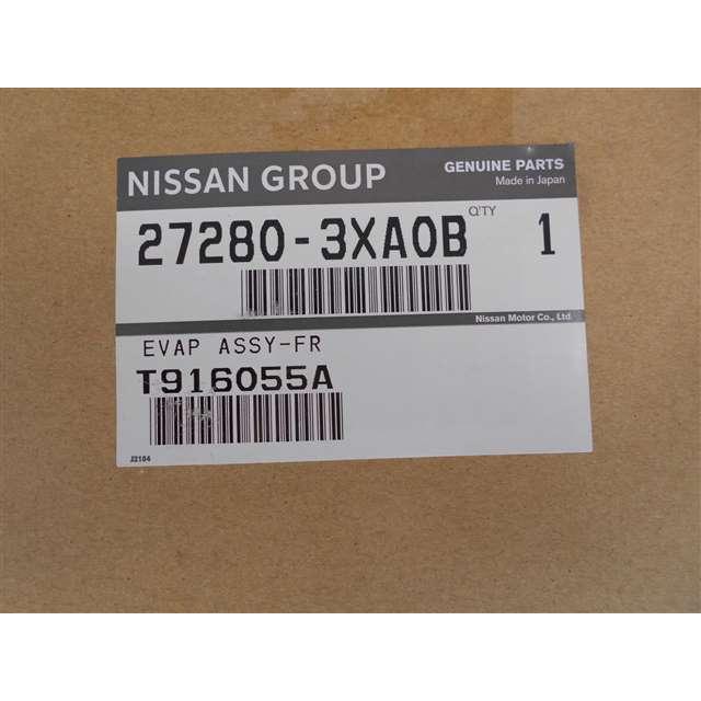 ニッサン NV350キャラバン エバポレーター 純正部品番号：27280-3XA0B 管理番号：029671 : apmarkets - 通販 ...
