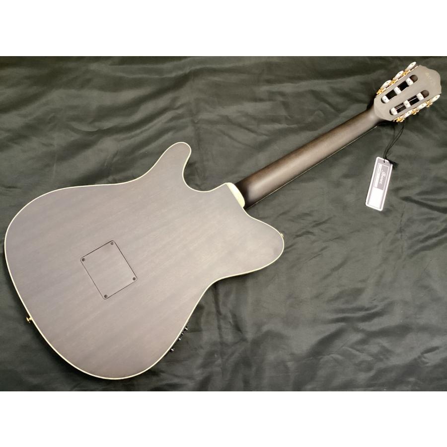 Ibanez TOD10N/Transparent Black Flat(アイバニーズ) : 104-ibanez-tod10n-transparent-black-flat : あぽろん ...