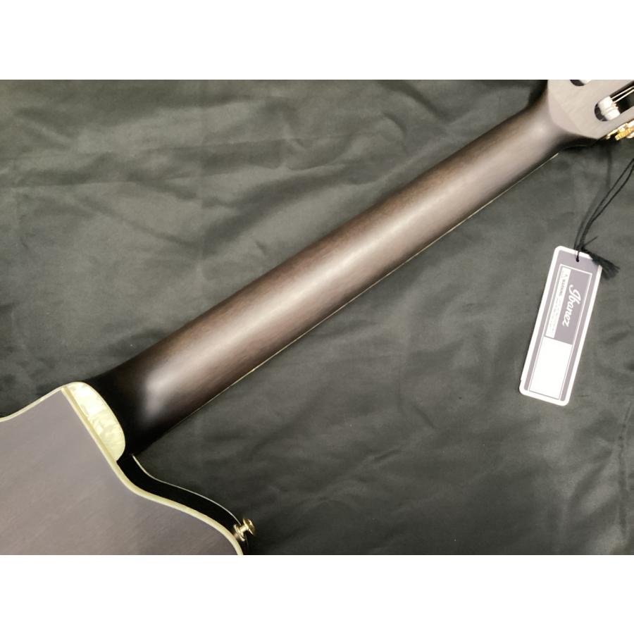 Ibanez TOD10N/Transparent Black Flat(アイバニーズ) : 104-ibanez-tod10n-transparent-black-flat : あぽろん ...