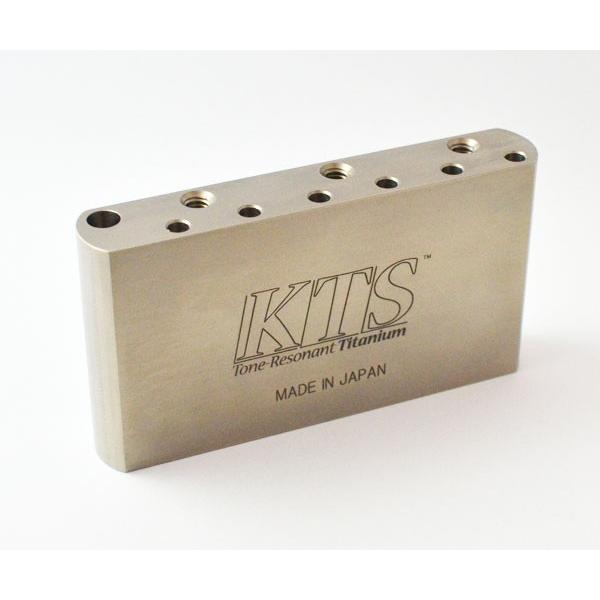 KTS Titanium Tremolo Block SR-001 : あぽろんYahoo!店 - 通販 - Yahoo!ショッピング