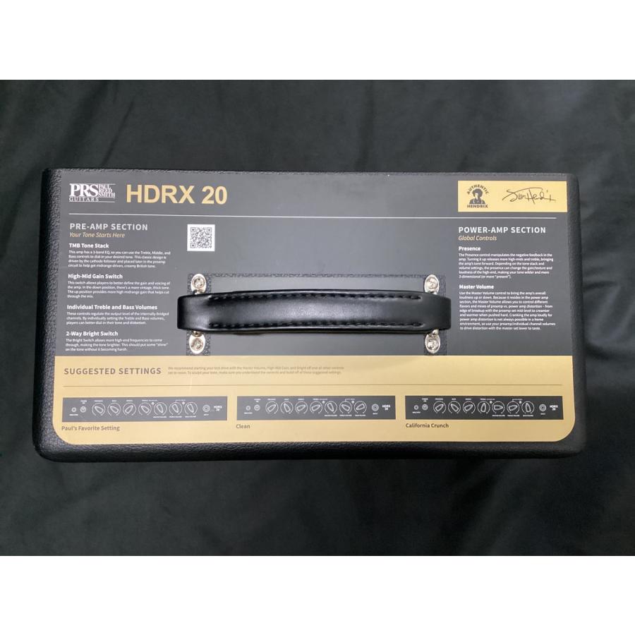 Paul Reed Smith(PRS) HDRX 20 HEAD (ピーアールエス) :401-Paul-Reed-Smith-PRS-HDRX-20-HEAD:あぽろんYahoo!店 ...