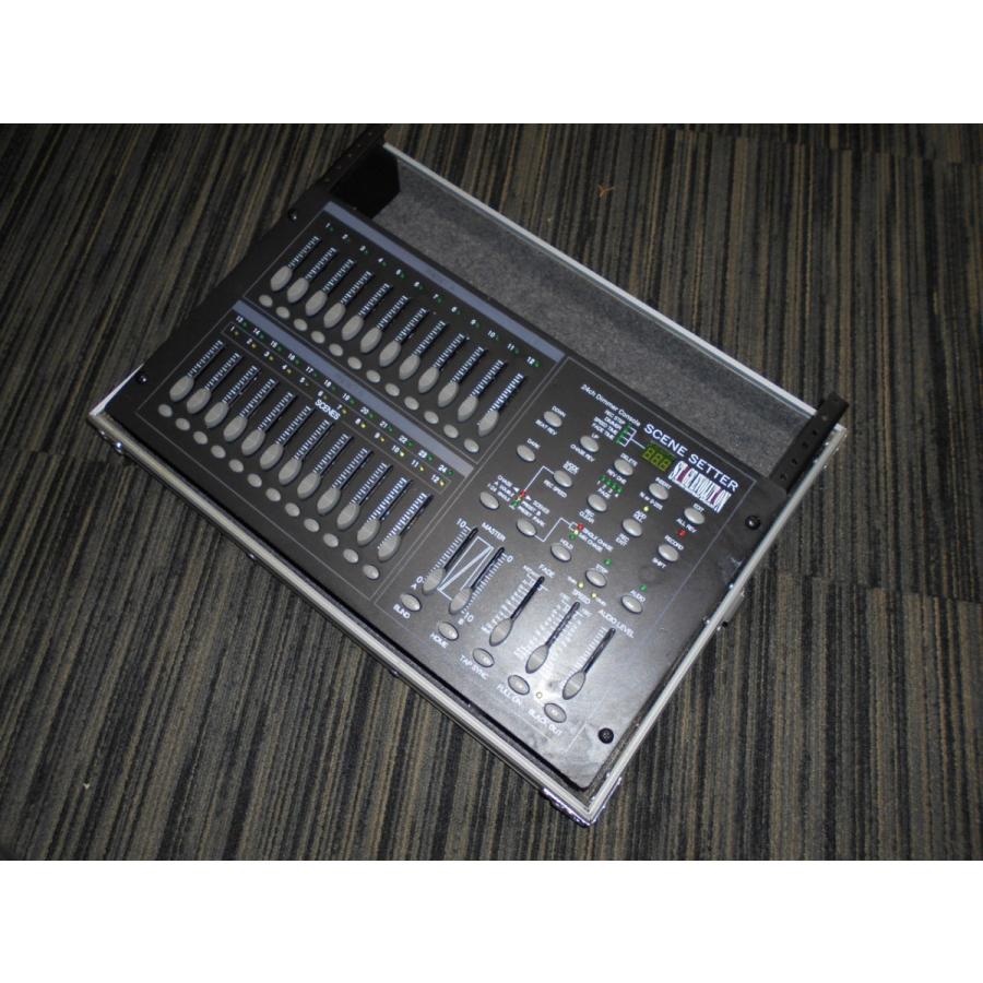 STAGE EVOLUTION SCENE SETTER 現状渡し・保証対象外 (コントローラー 調光)【中古祭り】 : 503-stage-evolusion-scene-setter-u ...