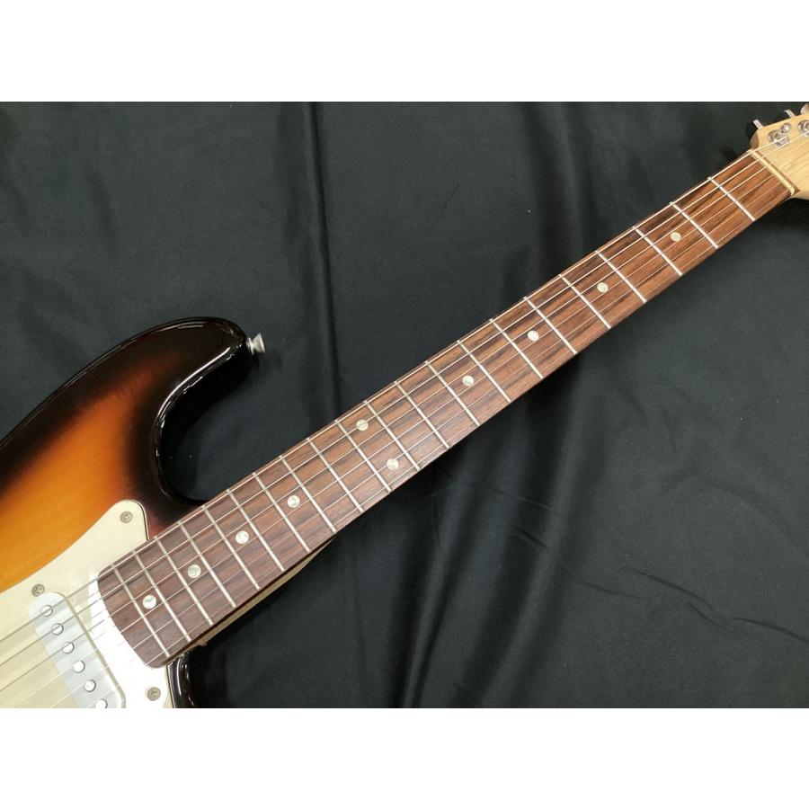 Squier by Fender Affinity Stratocaster/3TS(スクワイヤー アフィニティー ストラトキャスター)【イオン新潟西店】 : あぽろんYahoo!店 - 通販 ...