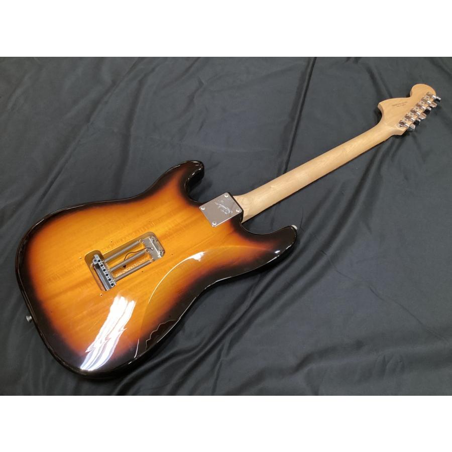 Squier by Fender Affinity Stratocaster/3TS(スクワイヤー アフィニティー ストラトキャスター)【イオン新潟西店】 : あぽろんYahoo!店 - 通販 ...