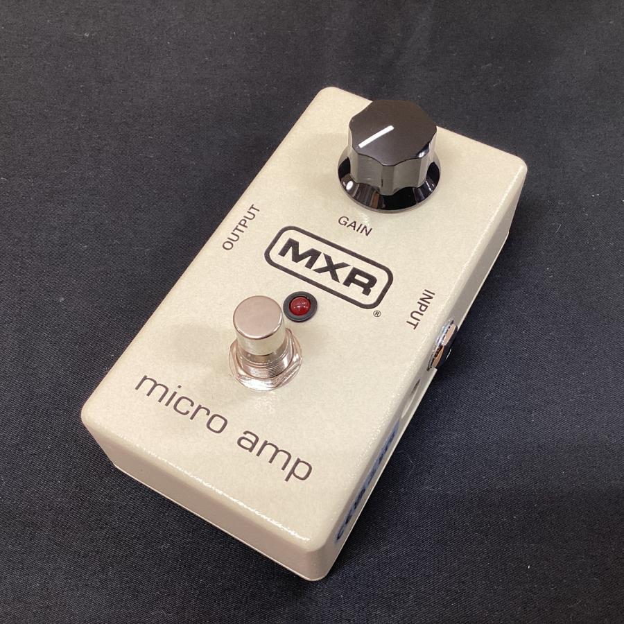 MXR M133 Microamp【イオン新潟西店】 : あぽろんYahoo!店 - 通販 - Yahoo!ショッピング