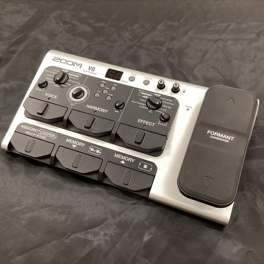 ZOOM V6【イオン新潟西店】 : あぽろんYahoo!店 - 通販 - Yahoo!ショッピング