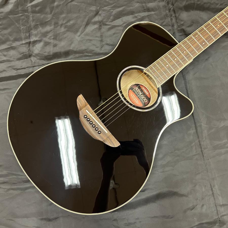 YAMAHA APX600/BL（ヤマハ カッタウェイギター アコースティックギター）【イオン新潟西店】 : あぽろんYahoo!店 - 通販 ...