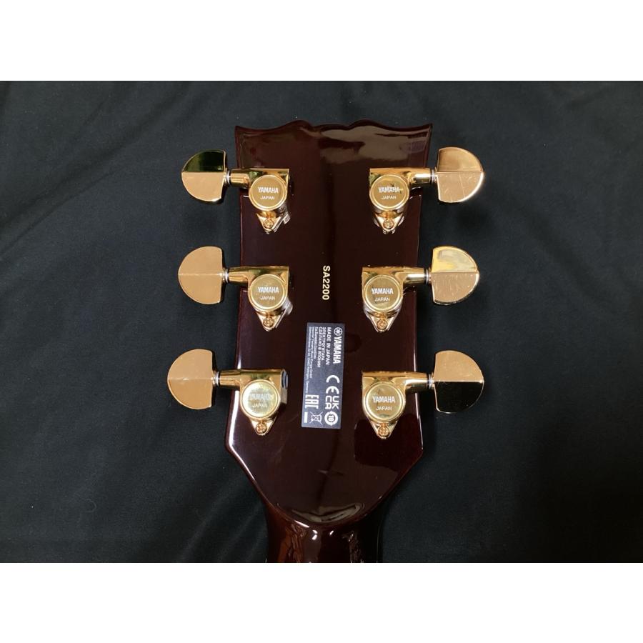 YAMAHA SA-2200/VS（ヤマハ セミアコ）【イオン新潟西店】 : あぽろんYahoo!店 - 通販 - Yahoo!ショッピング