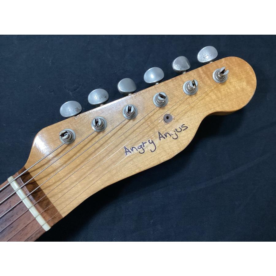 Angry Angus Testy/DRD(アングリーアンガス テレキャスター)【新発田店】 : あぽろんYahoo!店 - 通販 ...