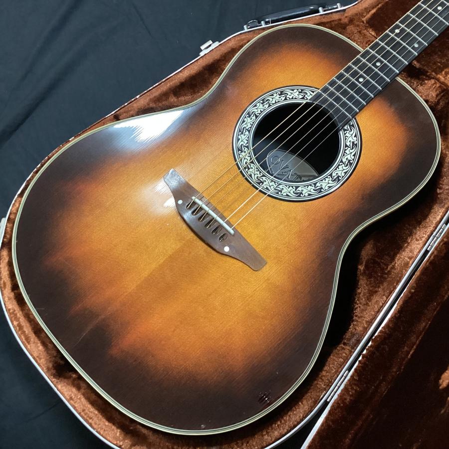 Ovation 1111-1(オベーション アコースティックギター)【新発田店】 : あぽろんYahoo!店 - 通販 - Yahoo!ショッピング