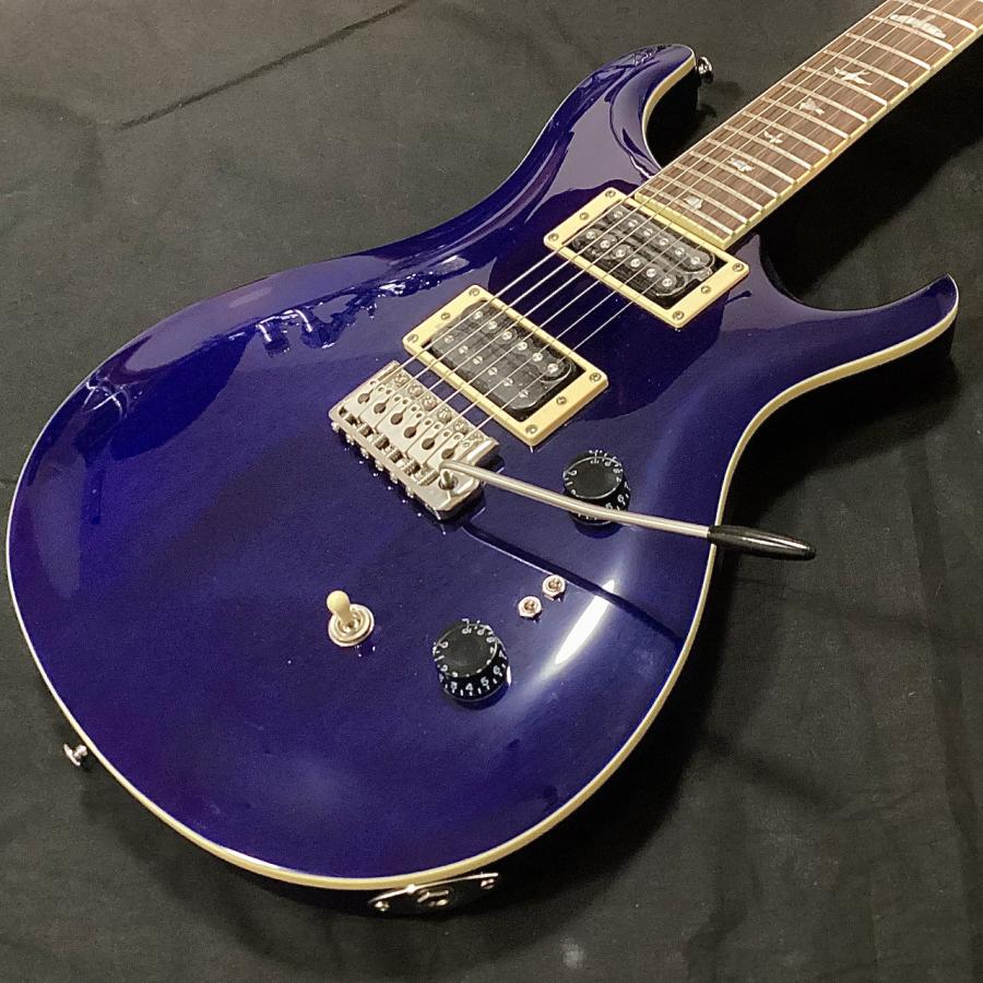 【中古フェア！】Paul Reed Smith(PRS) SE Standard24-08/Translucent Blue(ポールリードスミス)【三条店】 : あぽろんYahoo!店 ...