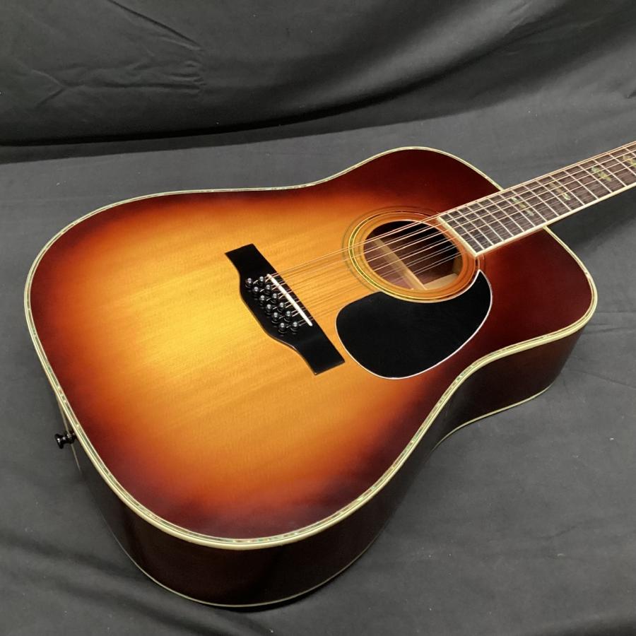 Morris B-50(モーリス アコースティックギター 12弦 1979〜1981年製)【長岡店】 : あぽろんYahoo!店 - 通販 ...