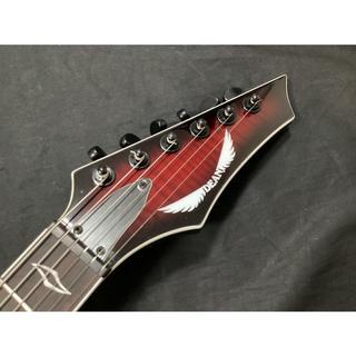 DEAN ZERO SELECT EVERTUNE FLUENCE/Black Cherry Burst【新品特価】【長岡店】 : あぽろん ...