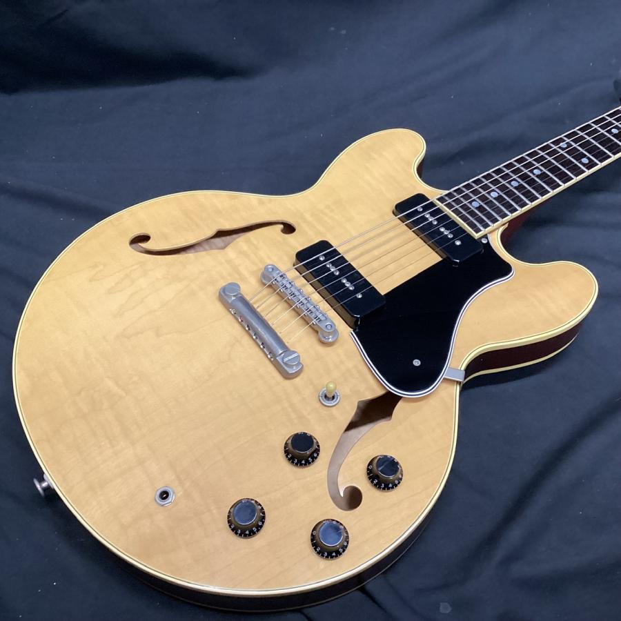 FUJIGEN(FGN) MSA-SP / Natural (フジゲン セミアコ Masterfield )【長岡店】 : あぽろんYahoo!店 - 通販 - Yahoo!ショッピング