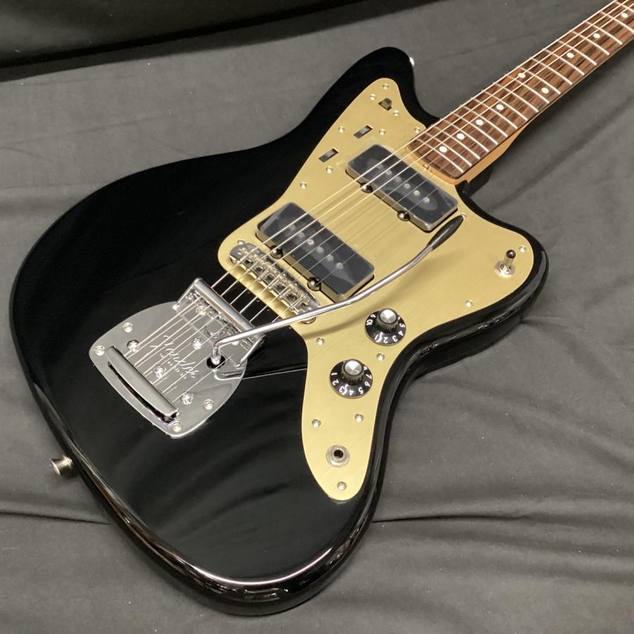 Fender Japan INORAN Jazzmaster Black (フェンダー ジャズマスター 日本製 LUNA SEA)【長岡店 ...