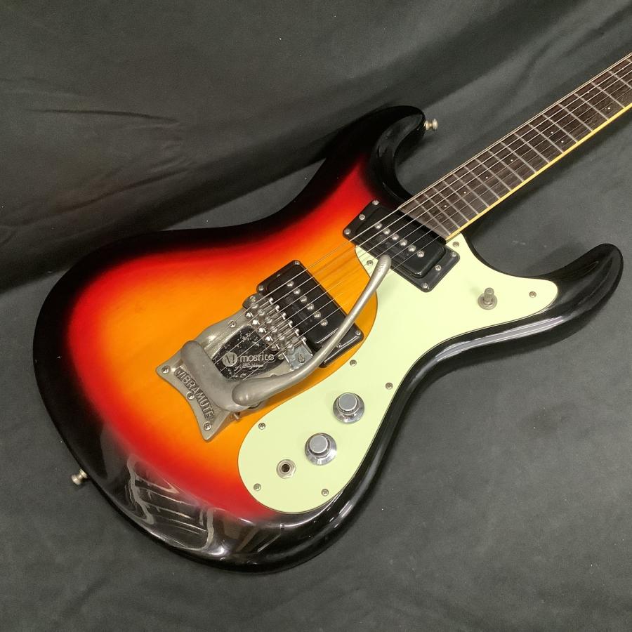 Mosrite USA MARK-I 1965 RELIC フィルモア製【長岡店】 : あぽろんYahoo!店 - 通販 - Yahoo!ショッピング