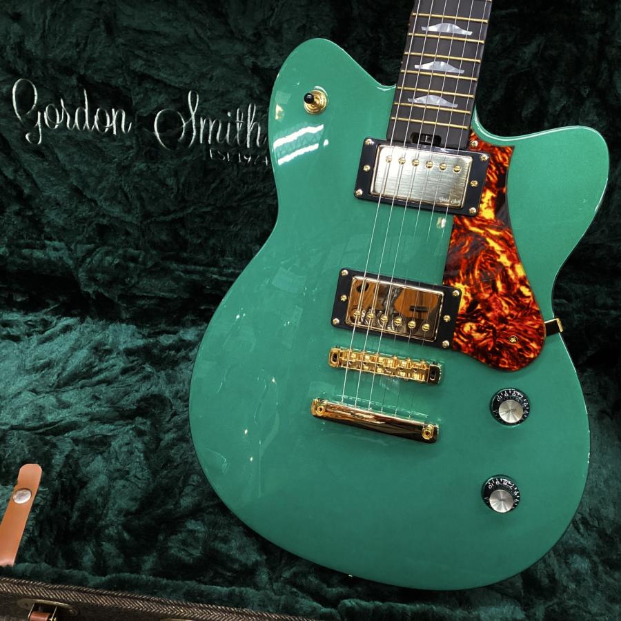 Gordon Smith Grand〓 Launch Edition/Juniper Green #24056 (ゴードンスミス グランデ)【新潟店】【月末セール】 : ni-24056 ...